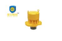 China Komatsu PC200-6 Travel Gearbox 708-8F-00061 New Excavator Spare Parts for sale
