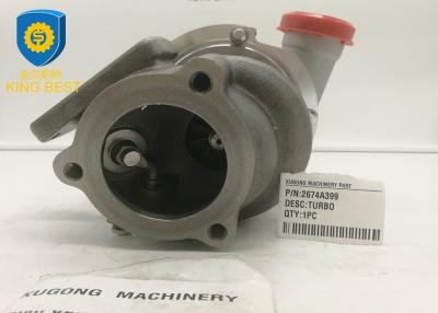 China Perkins 1004 Engine Turbocharger 2674A147 466674-5001 2674A399 for Excavator for sale