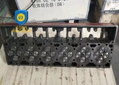 China Cummins M11 Diesel Engine Cylinder Head 2864028 3417629 - 6 Month Warranty, 1 PC MOQ for sale