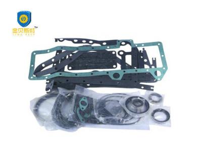 China Komatsu S6D155 Engine Upper Lower Gasket Kit 6128-K1-0013 Forging Steel for sale