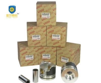 China Komatsu 6D125 Engine Liner Kit 100% New Iron Excavator Parts Piston Liner Set for sale