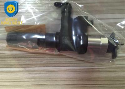 China Hitachi 4HK1 6HK1 Excavator Fuel Injector 8-98284393-0 Denso for ZX210-3 ZX330-3 for sale