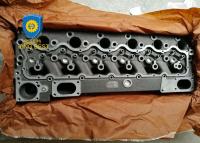 China Stainless Steel Engine Cylinder Head 8N1187 for E3306 Excavator with 6-Month Warranty for sale