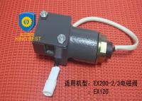 China High Speed Solenoid Valve 9147260 9120191 for Hitachi EX120 EX200-2/3/5 Excavator for sale