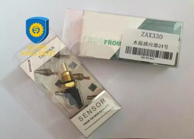 China Hitachi ZAXIS330 Water Temp Sensor 8972174441 Engine Temperature Standard Size for sale