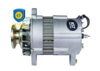 China Hitachi EX120 SH120 4BD1 Alternator 8-97022-211-2 0-33000-6542 24V Heavy Equipment Parts for sale
