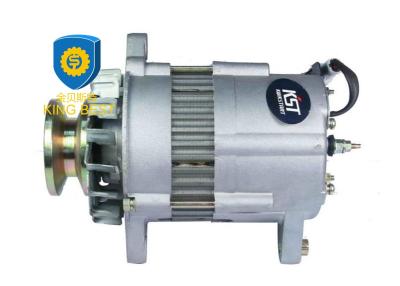 China Hitachi EX120 SH120 4BD1 Alternator 8-97022-211-2 0-33000-6542 24V Heavy Equipment Parts for sale