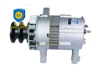 China Hitachi Excavator Alternator 1-81200-440-2 24V for EX200-2 SH200 6BDT Engine for sale