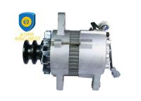 China Hitachi Excavator Alternator 1-81200-4710-0 24V 45A for EX200-5 6BG1 for sale