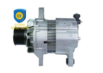 China Hitachi EX330 4HK1 Alternator 24V 50A Wear Resistant Excavator Parts for sale