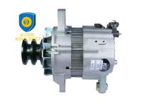 China Hitachi Excavator Alternator 181200-5303 for ZAX200-6 EX200-6 6BG1 24V Long Life for sale