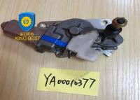 China Hitachi YA00010377 Windscreen Wiper Motor for ZAX200-5G Excavator 24V Replacement for sale