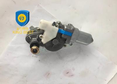 China Hitachi ZAX135-3 Excavator Windshield Wiper Motor Replacement 12V 24V OEM Quality for sale