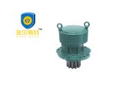 China YY32W00004F1 Swing Gearbox Rebuild Kit SK140-8 Excavator Replacement Parts Iron for sale