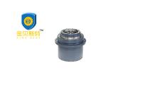 China YN15V00011F1 Kobelco SK200-6 Excavator Travel Gearbox Assembly Iron Material for sale