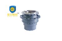 China EX200-1 EX400 Excavator Travel Gearbox with Motor 20-40 Ton Spare Parts for sale
