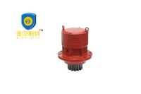 China DH220-5 Hydraulic Swing Reducer 2404-1063b Swing Gearbox Motor 6 Month Warranty for sale