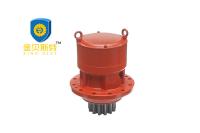 China Daewoo DH225-7 Excavator Swing Gearbox Reducer Assembly 2401-9287B Replacement for sale