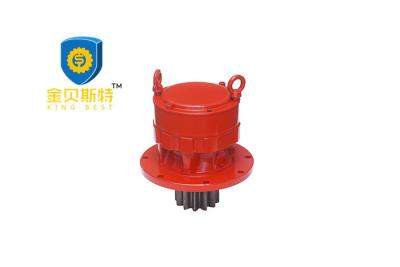 China Iron Final Drive Motor Assembly DH80 Gearbox for Forestry Equipment Parts 80cc for sale