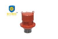 China Daewoo DH500 Excavator Swing Reducer Gearbox 2401-9287B Spare Parts for sale
