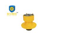 China R305-7 R210 R130 Hydraulic Swing Motor with Travel Gearbox for Hyundai Excavator Parts for sale