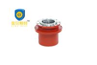 China Komatsu PC56 Excavator Final Drive Reducer 6T Travel Motor Reduction Gearbox for sale