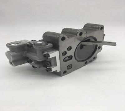 China SY215-9 K3V112 OE11 Hydraulic Pump Regulator for SY215-9 Excavator Spare Parts 24V for sale