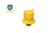 China 203-26-00150 Swing Motor Reductor for PC120-6 Excavator Swing Gearbox 120mm for sale