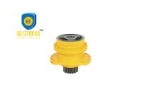 China Komatsu PC200-7 Excavator Swing Gearbox 20Y-26-00211 Swing Motor Replacement for sale
