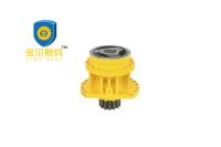 China Komatsu PC200-8 Excavator Swing Motor Reducer 20Y-26-00230 Spare Parts for sale