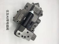 China SH240A5 SH55 Regulator Rebuild Kit and Hydraulic Pump for Machinery Spare Parts Iron for sale