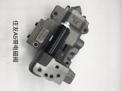 China SH240A5 SH55 Regulator Rebuild Kit and Hydraulic Pump for Machinery Spare Parts Iron for sale