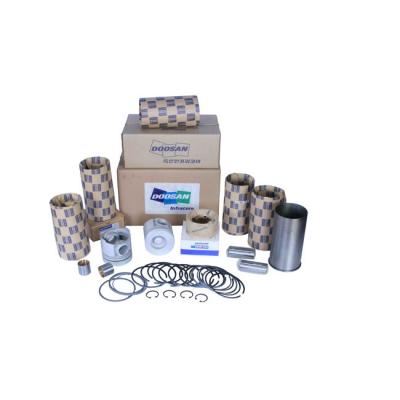 China Doosan Excavator Liner Kit DH220-3/5 H06C H07C EH700 EK100 EP100 EM100 EL100 EF550/750 F17C for sale