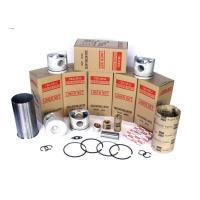 China ISUZU 6BG1 6BGIT Engine Overhaul Kit for Excavators - 3-6 Month Warranty, Compatible with 4BD1 4JB1 6BF1 Models for sale