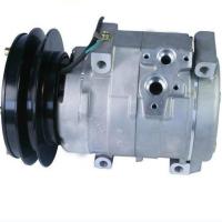 China 20Y-979-6121 Air Compressor Assy for Komatsu PC200-7 PC200-8 Excavator AC Parts for sale