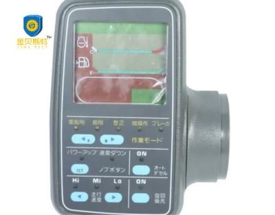 China 7834-70-6003 PC200-6 6D95 Excavator Monitor Replacement 12V Display Panel for sale