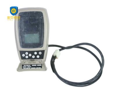 China Excavator Monitor E320C with Switch Replacement Part for Machinery Spare Parts 24V for sale