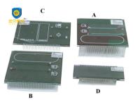 China SK200-3/5 Excavator Replacement Parts LCD Display With Controller Board for sale