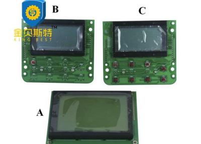 China SK200-6E Excavator Replacement Aftermarket LCD Display 100% New for sale