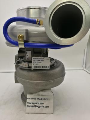 China C15 Engine Turbocharger 740130-0001 2297170 2367659 Excavator Spare Parts for sale