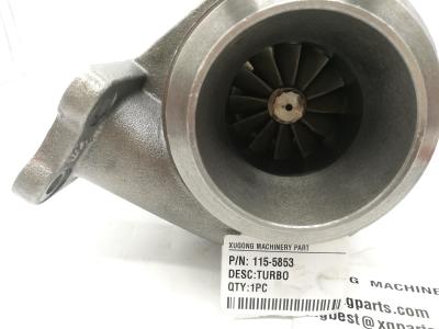 China 960 S2EGL094 Diesel Engine Turbocharger 115-5853 0R6906 for Excavator 3116T for sale