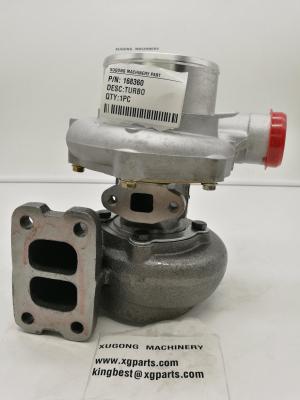 China Diesel Engine Turbocharger 168360 7N2515 196543 0R6333 for Excavator 3116T 3306 for sale