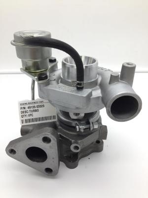 China 307D 308D 4M40 TF035-1 Excavator Turbocharger 321-4994 49135-03320 for sale