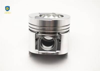 China Komatsu Excavator Parts 4D95 SF Piston And Liner 6204-31-2121 95mm Diameter for sale