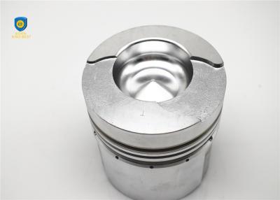 China 6137-31-2112 Komatsu 6D105 Crawler Excavator Engine Piston Kit 105mm Diameter for sale