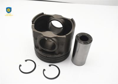 China 6D140 Engine Liner and Piston Set 140mm for Komatsu Excavator Spare Parts for sale