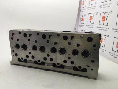 China Kubota V2203 Cylinder Head 100% New for Excavator Engine Parts Construction Machinery for sale
