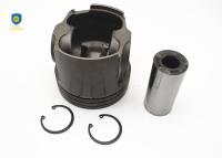 China Komatsu 6D140 Engine Parts Liner Piston Set 140mm 6211-31-2130 611-21-2210 for sale