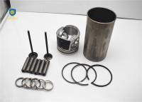 China EC210B D6E Engine Liner Kits With Piston Main bearing Thrust Washer for sale