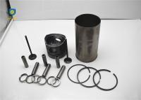 China EC210B D6D Excavator Engine Liner Kit Piston Ring Bearing 4 Cylinder 94mm for sale